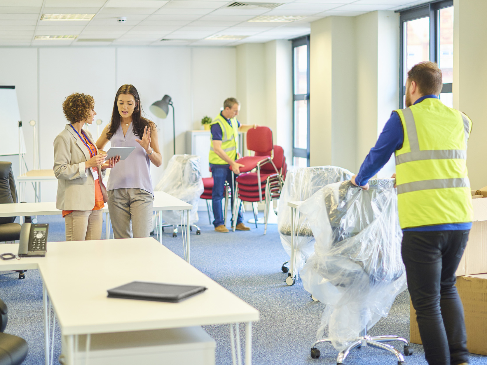 Australia-Wide Removals | International Relocation | Office Moving